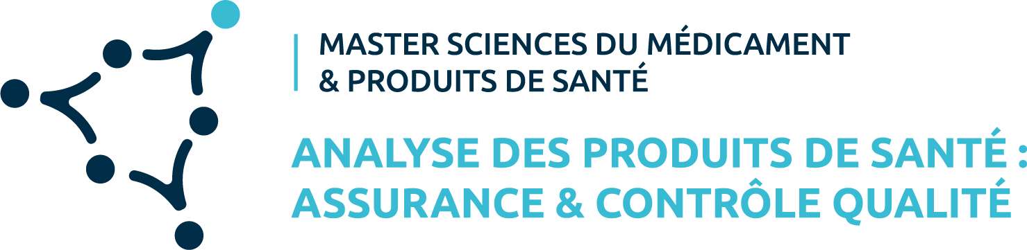 Master 1 - Master sciences du médicament